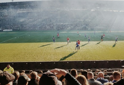 Supporter Section Tickets